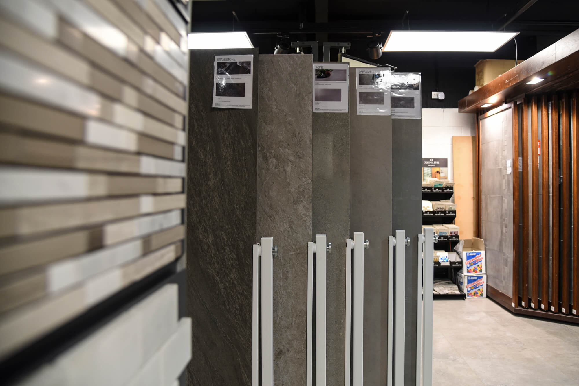 Tile shop for bathrooms, kitchens, floors & mosaic tiles - Our products