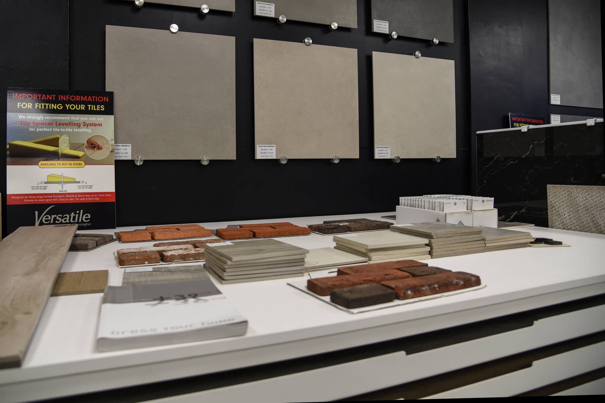 Tile shop collections: Kitchen, bathroom & floor tiles - Our Gallery